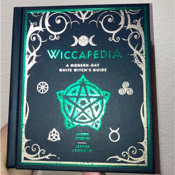 Other | Wiccapedia Book | Poshmark